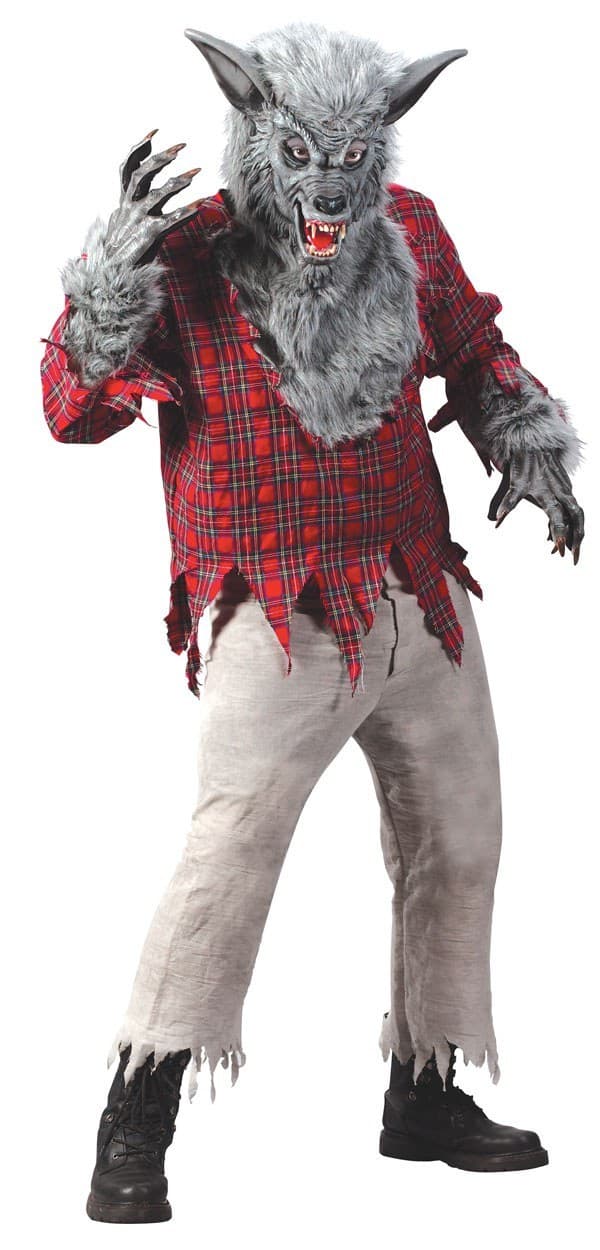 Werewolf Fancy Dress Outfit
