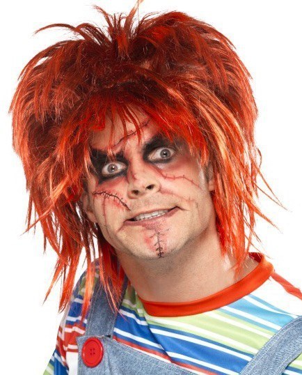 Chucky Make-up