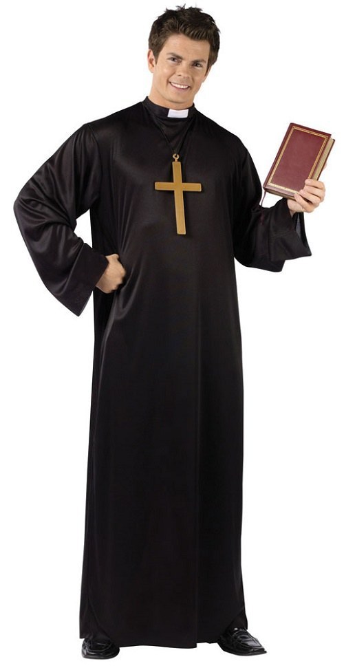 Priest Costume