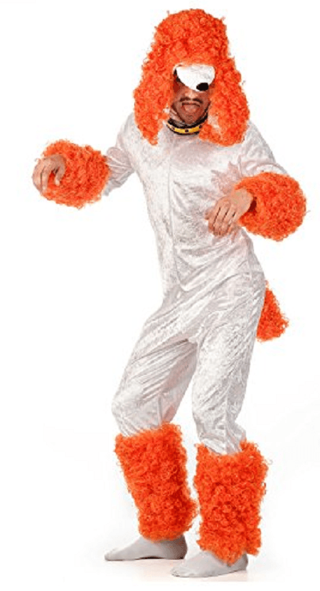 Poodle Costume
