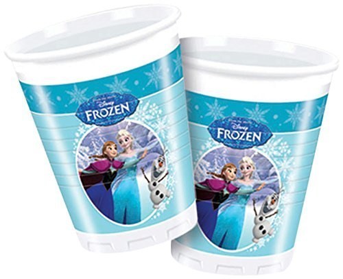 Frozen Cups - 8 Pack