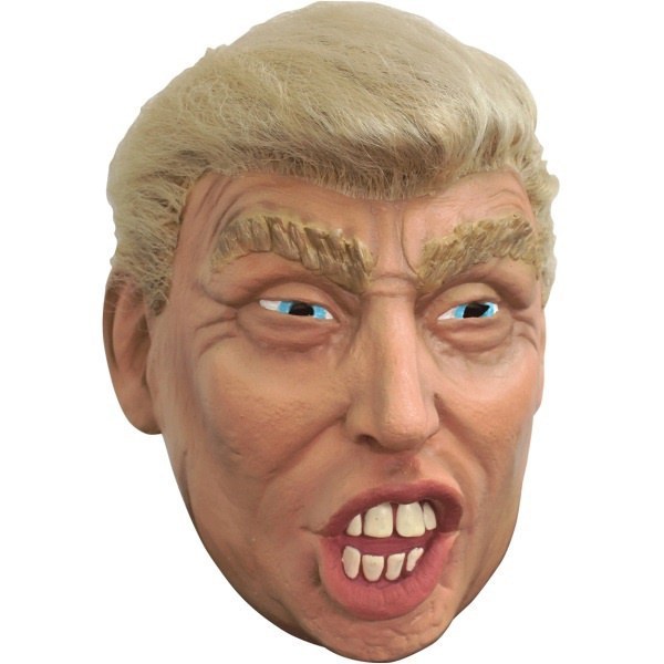 Donald Trump Latex Mask