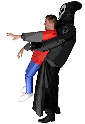 Inflatable Grim Reaper - Adult