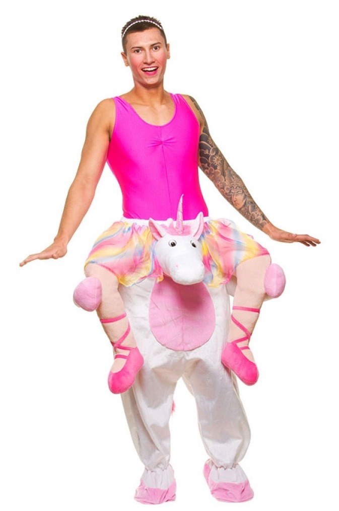 Carry Me Unicorn