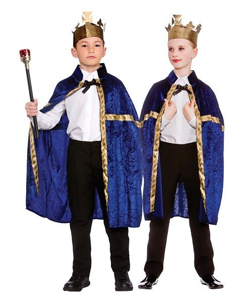 Regal Robe & Crown - Kids