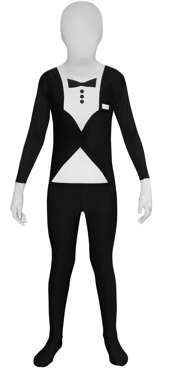 Morphsuit Tuxedo