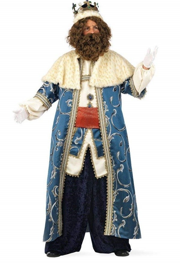 Wise Men King Gaspar Costume