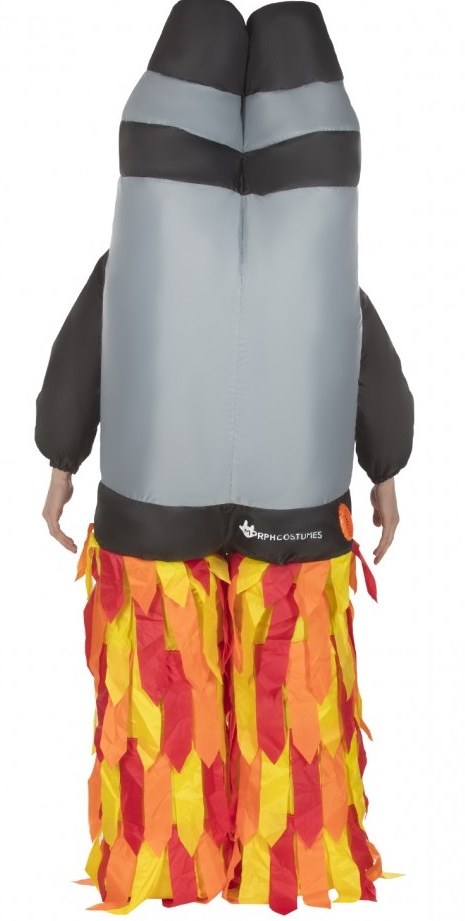 Rocket Pack Costume