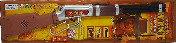 Wild West Ranger Set