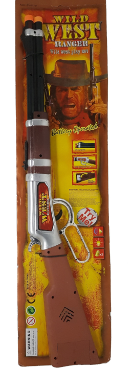 Wild West Ranger Set