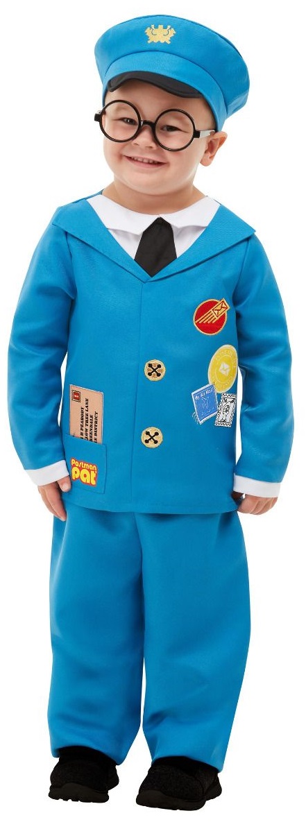 Postman Images For Kids