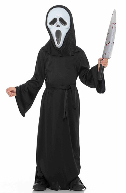 Scream Costumes For Boys