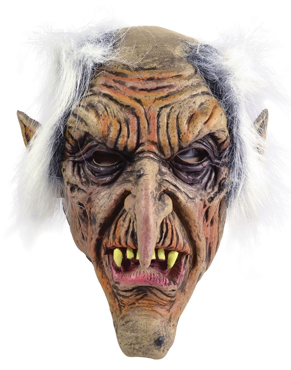 Goblin Latex Mask