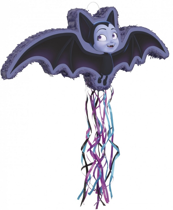 Vampirina Piñata - 26"x12"