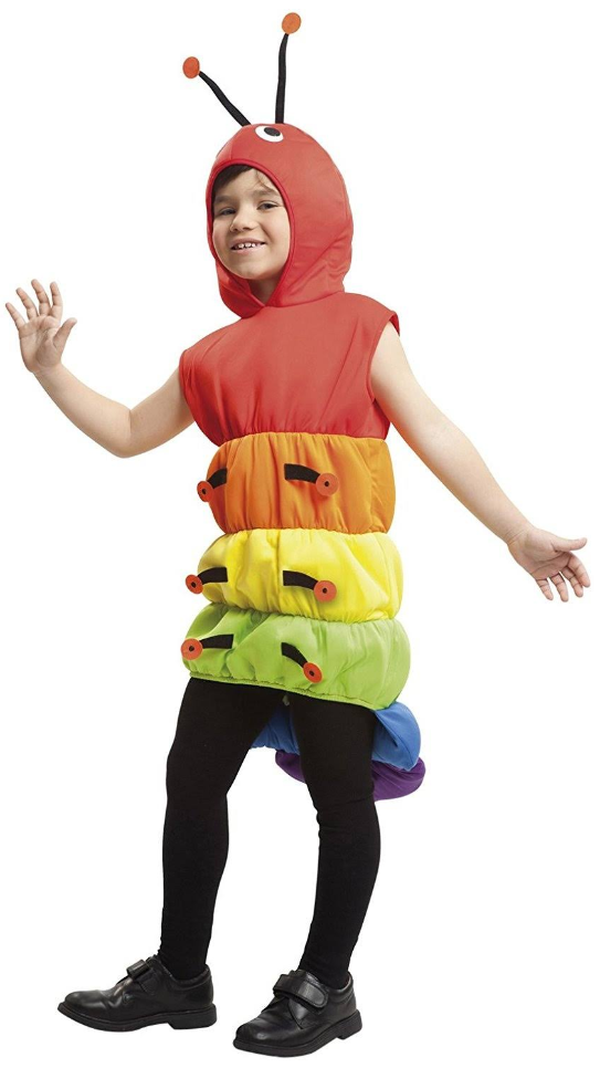 Tween Caterpillar Costume