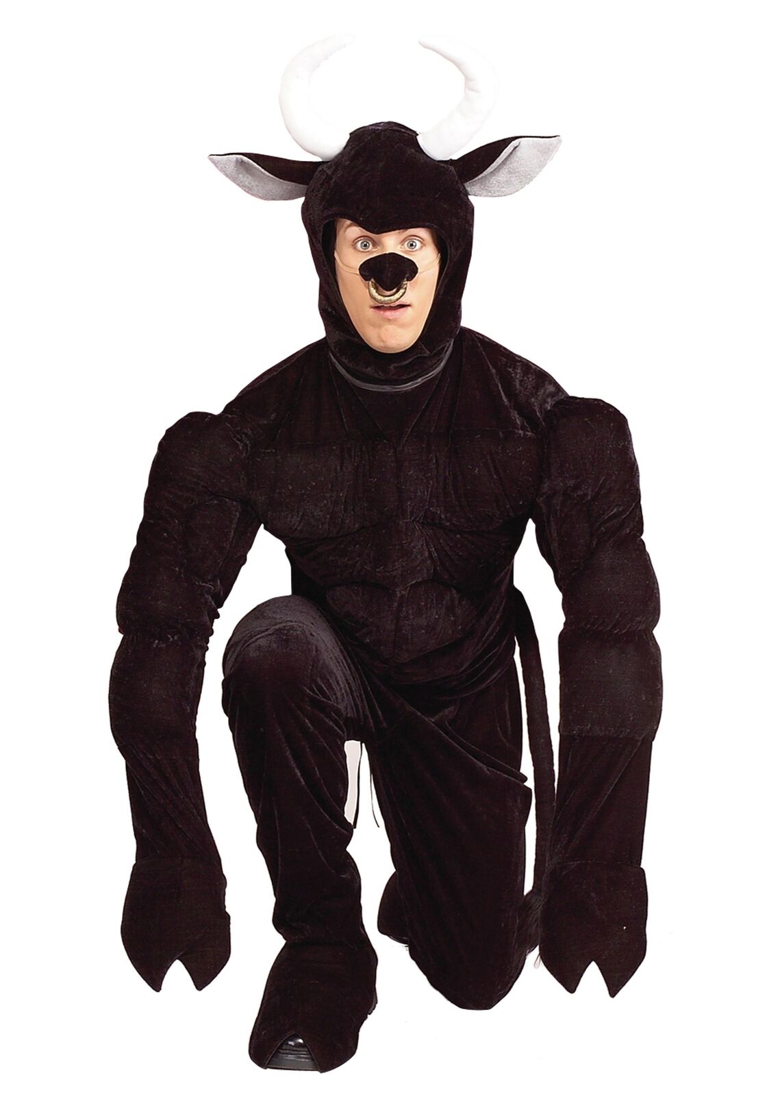 Adults Toro The Terri-Bull Costume