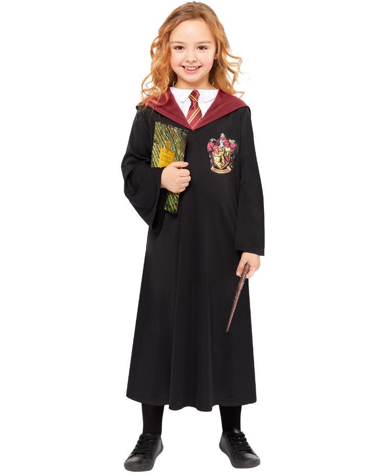 Tween Hermione Granger Robe Kit