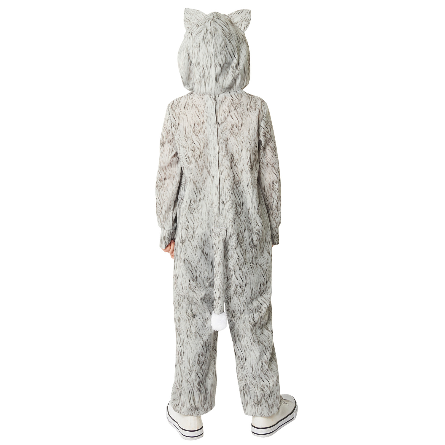 Tween Wolf Onesie