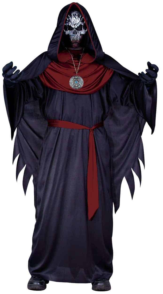 Emperor Of Evil Costume