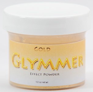 Gold Glymmer Effect Powder