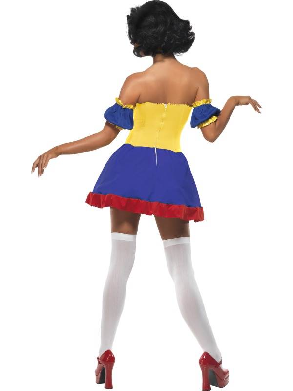 Teen Snow White Costume