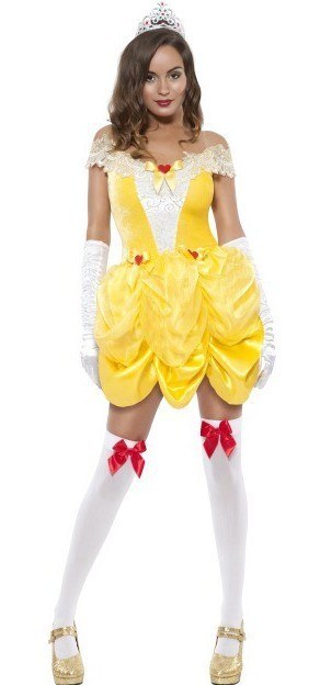 Ladies Fever Boutique Beauty Costume