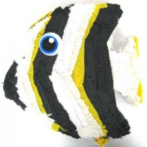 Fish Clown Pinata & Party Supplies