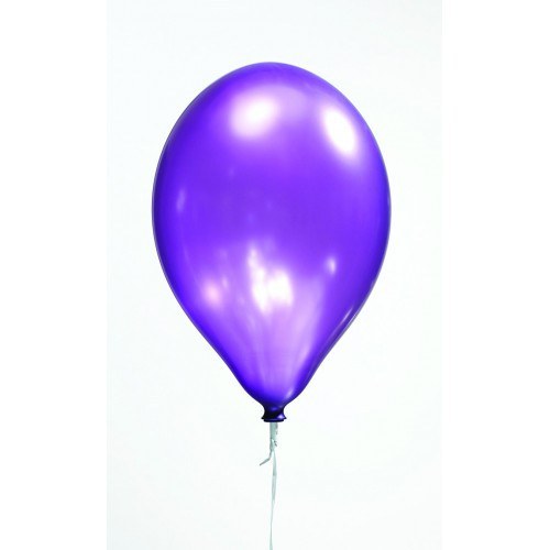 10" Satin Royal Latex Balloon