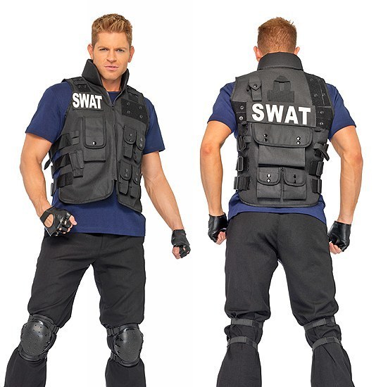 SWAT Commander Mens