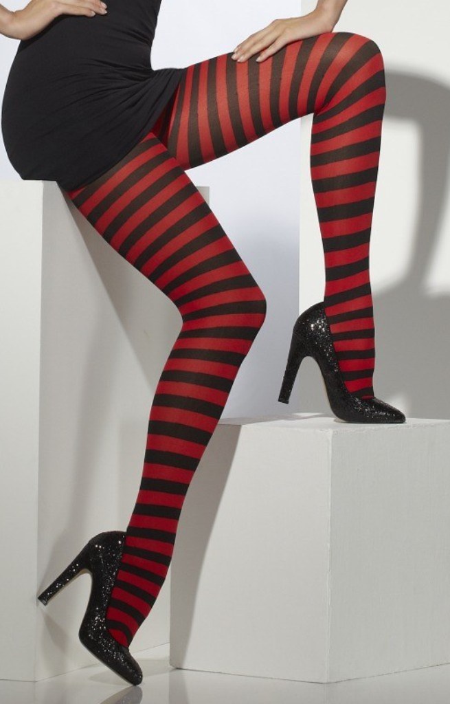 Striped Tights