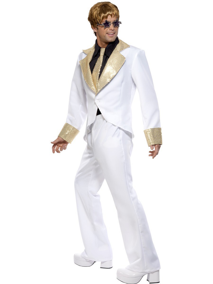 70's Rocket Man Costume