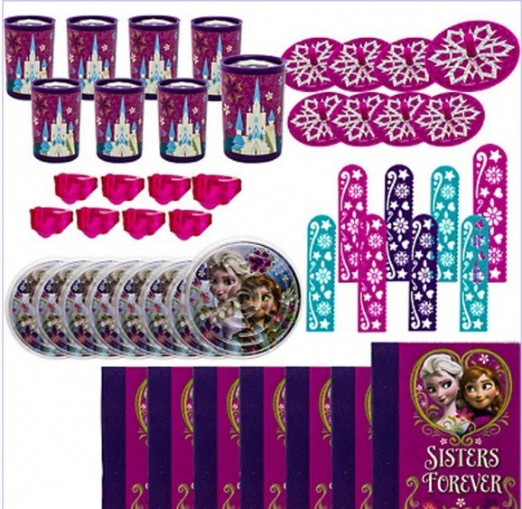 Frozen Mega Mix Value Pack - 48 Pieces