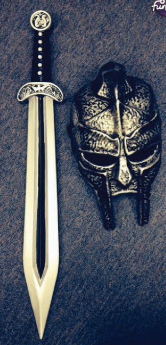 Mask & Sword
