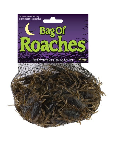 Bag of Roaches