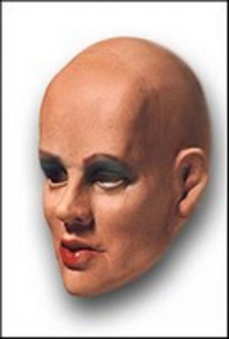 Kim Latex realistic Mask