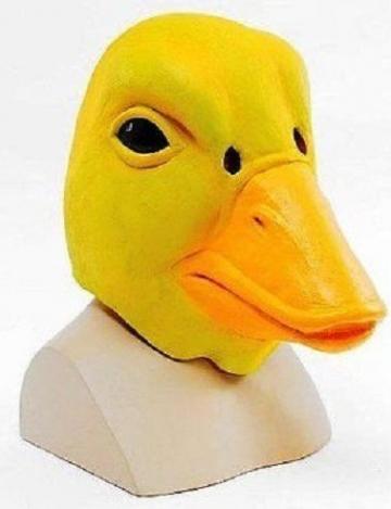 Duck Mask
