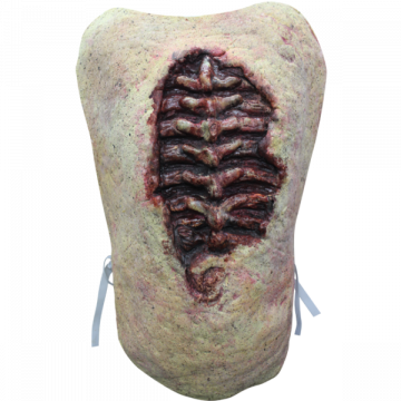 Latex Autopsy Costume