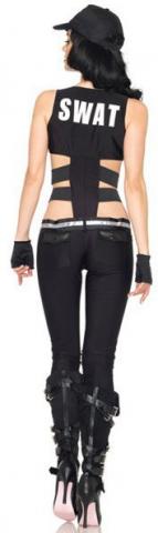 Ladies SWAT Sniper Costume