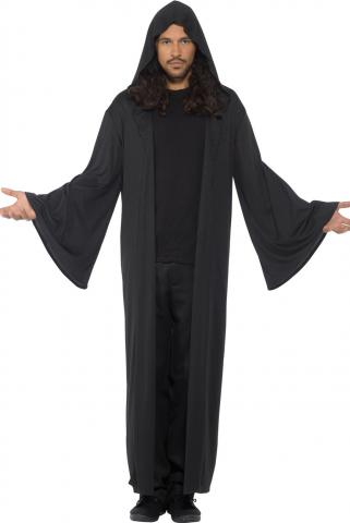 Long Hooded Robe