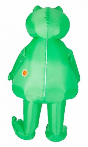 Adult Inflatable Frog Costume