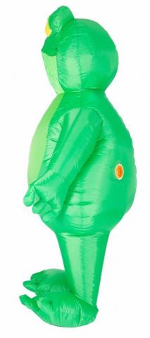 Adult Inflatable Frog Costume
