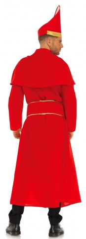 Cardinal Costume