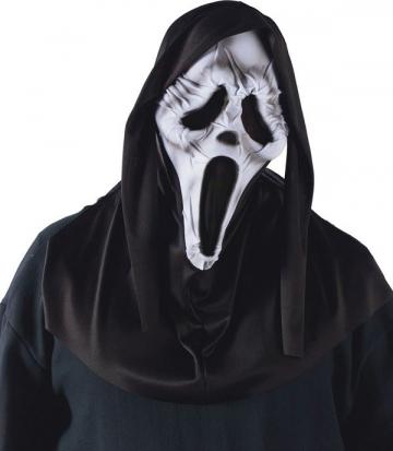 Adult Ghost Face Mummy Mask