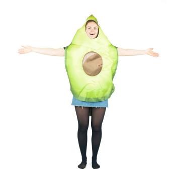 Adult Avocado Costume