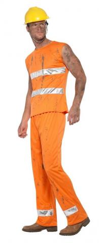 Mens Miner Costume