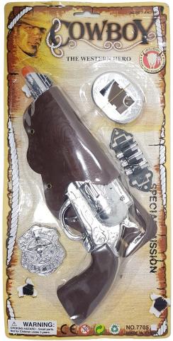 Western Cowboy Gun Set