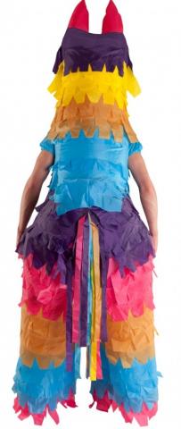 Adult Inflatable Piñata Costume