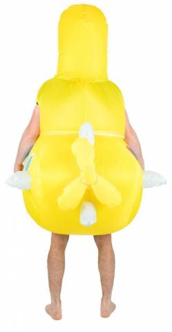 Adult Inflatable Submarine Costume