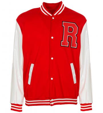 50's College Jock Jacket