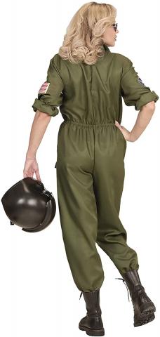 Fighter Jet Pilot Costume